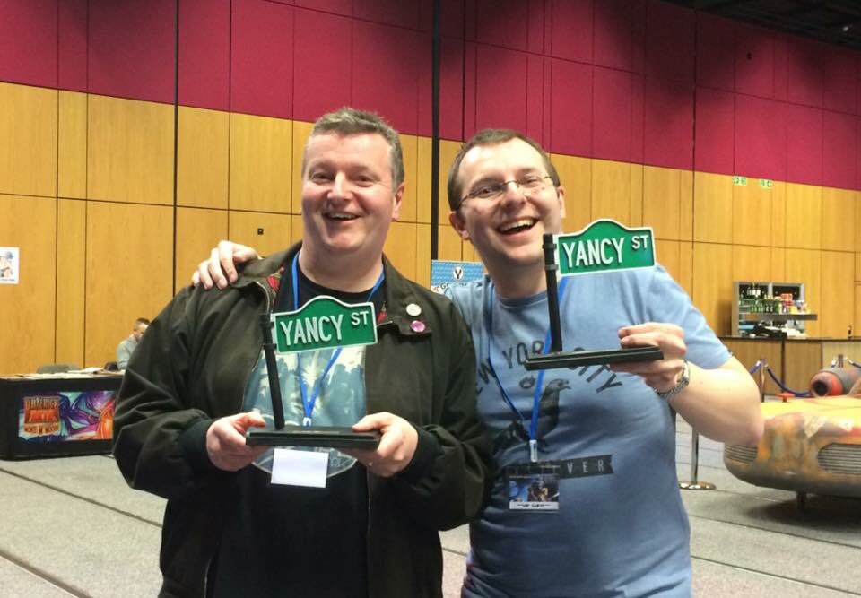 Kickstarter Tips: Part 1 – Fraser Campbell – Monty Nero